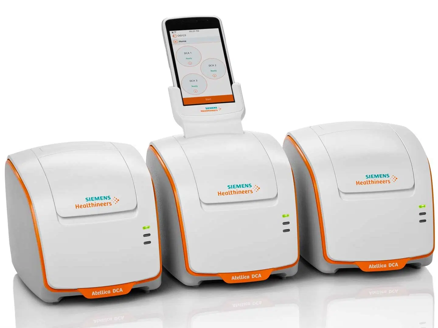 מד המוגלובין למרפאות - DYNOTC